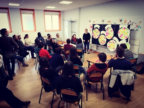 Ateliers collaboratifs et visuels - Tu vois ce que je veux dire
